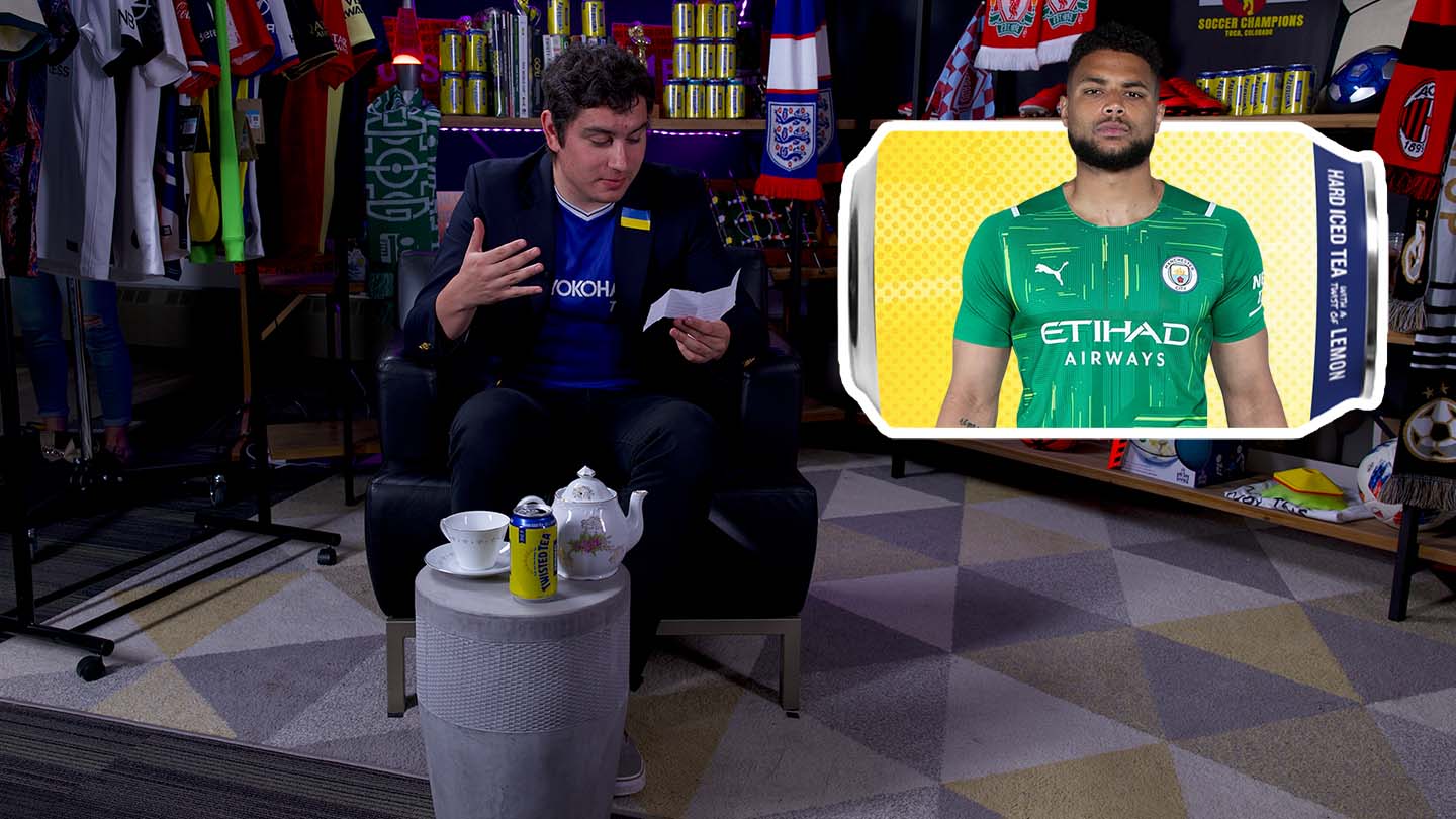 Twisted Tea Soccer News Of The Week