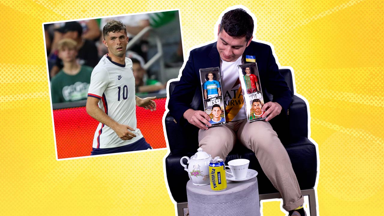 Twisted Tea Soccer News Of The Week