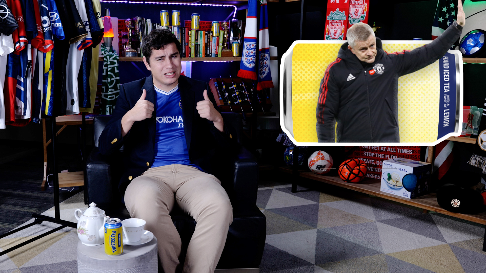 Twisted Tea Soccer News Of The Week