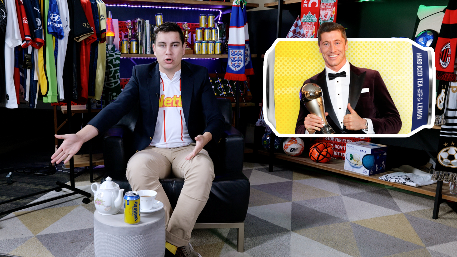 Twisted Tea Soccer News Of The Week