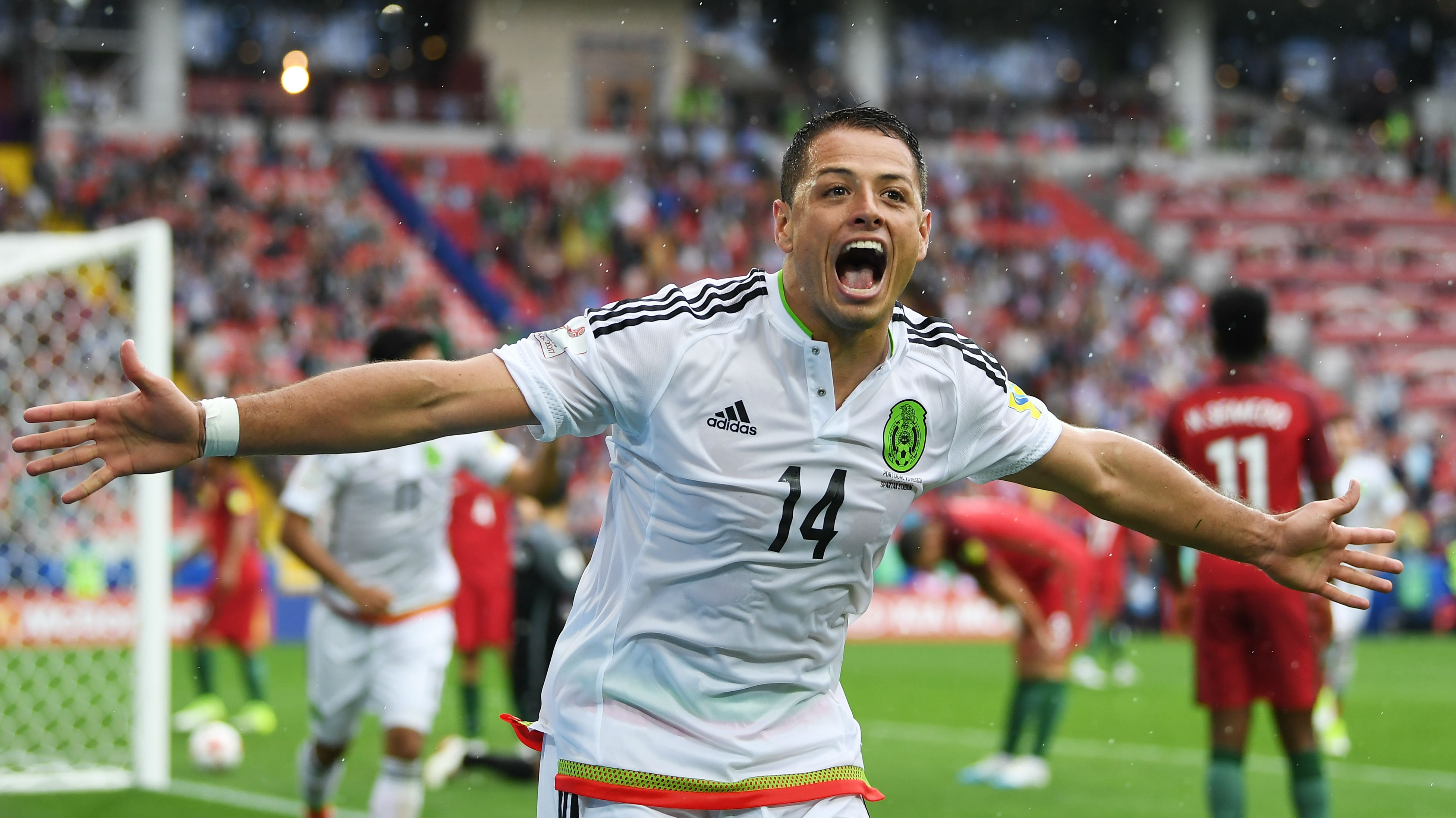 Counting Down The Top 5 Best Chicharito Moments