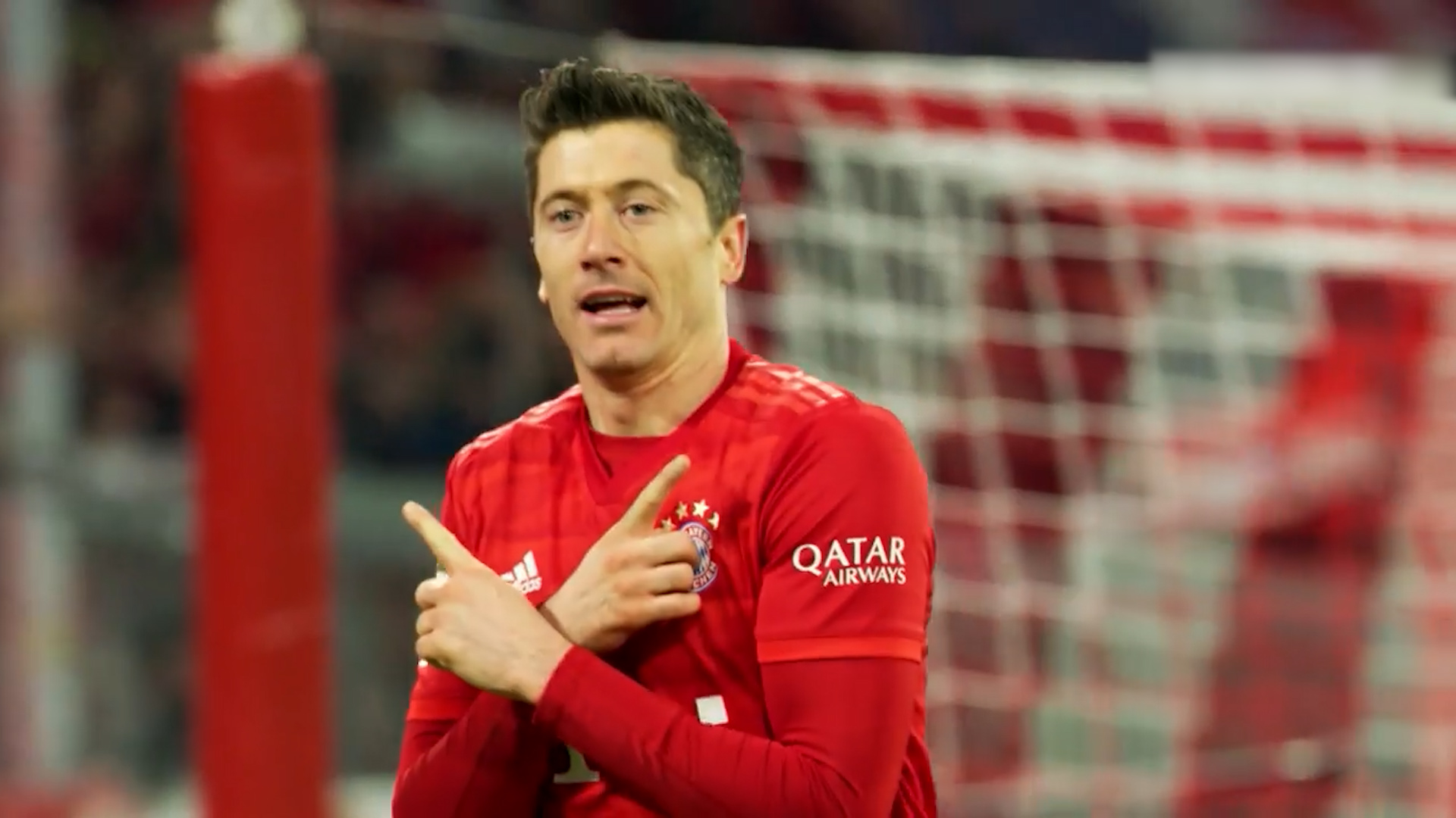 Insanely Clutch Lewandowski Goals Compilation | The18