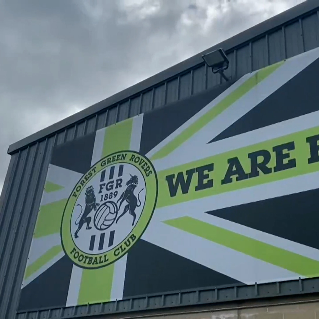 Forest Green Rovers Introduce Green Initiaves For Their Stadium | The18