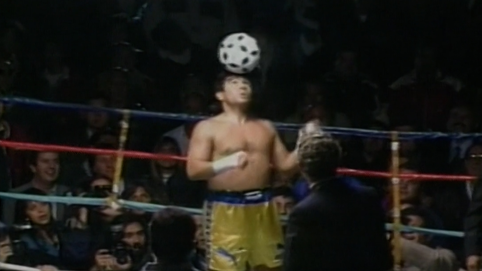 Diego Maradona Boxing | The18
