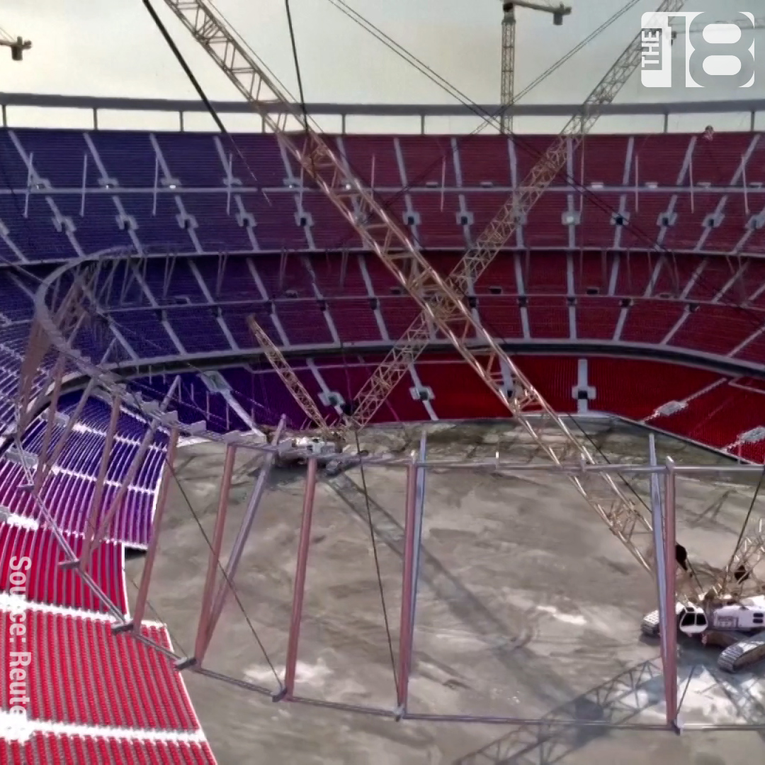 Barcelona's Camp Nou Set For €815 Million In Renovations