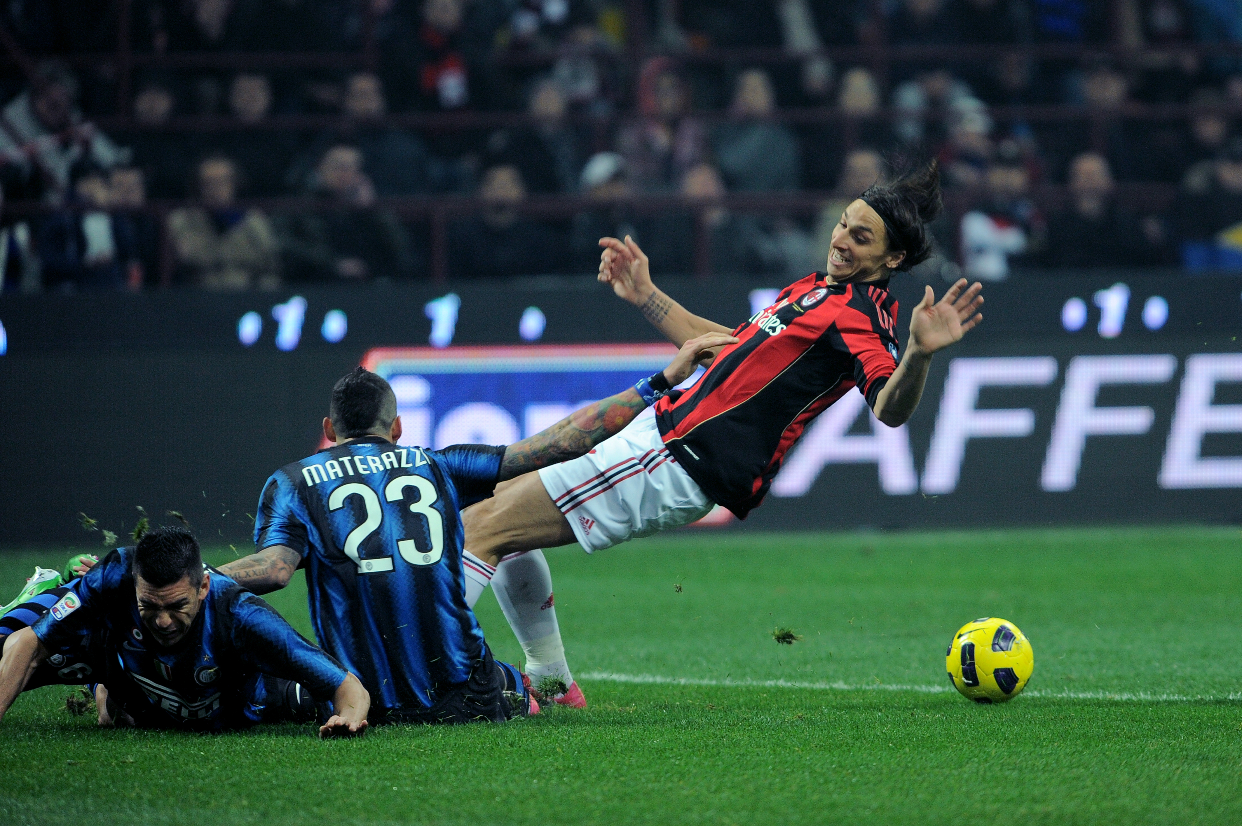 The Greatest Passes In Football History | The18